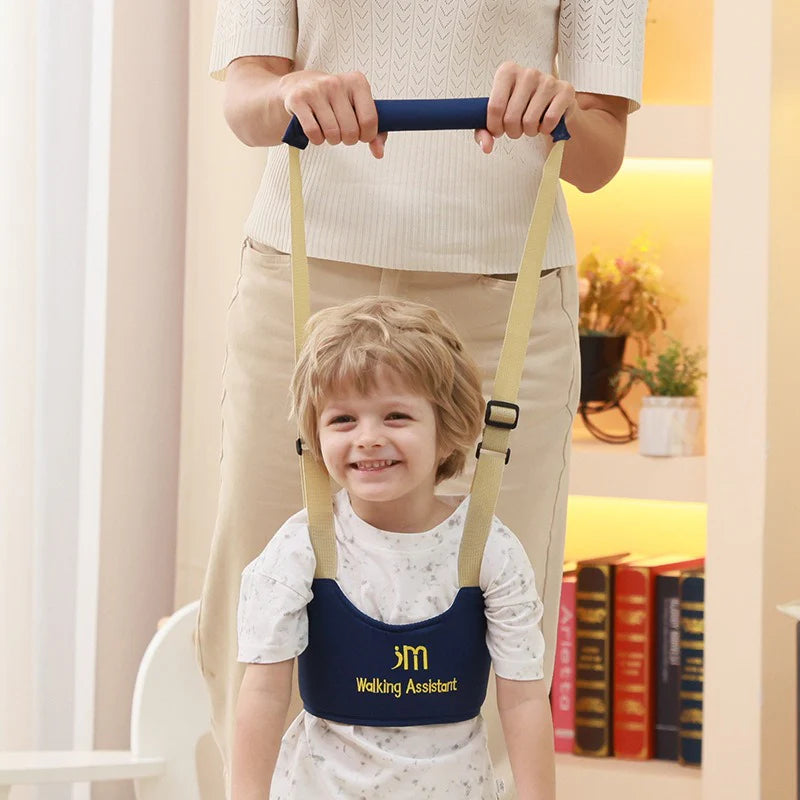 Baby Walking Harness Assistant – Toddler Safety Belt for Learning to W ...